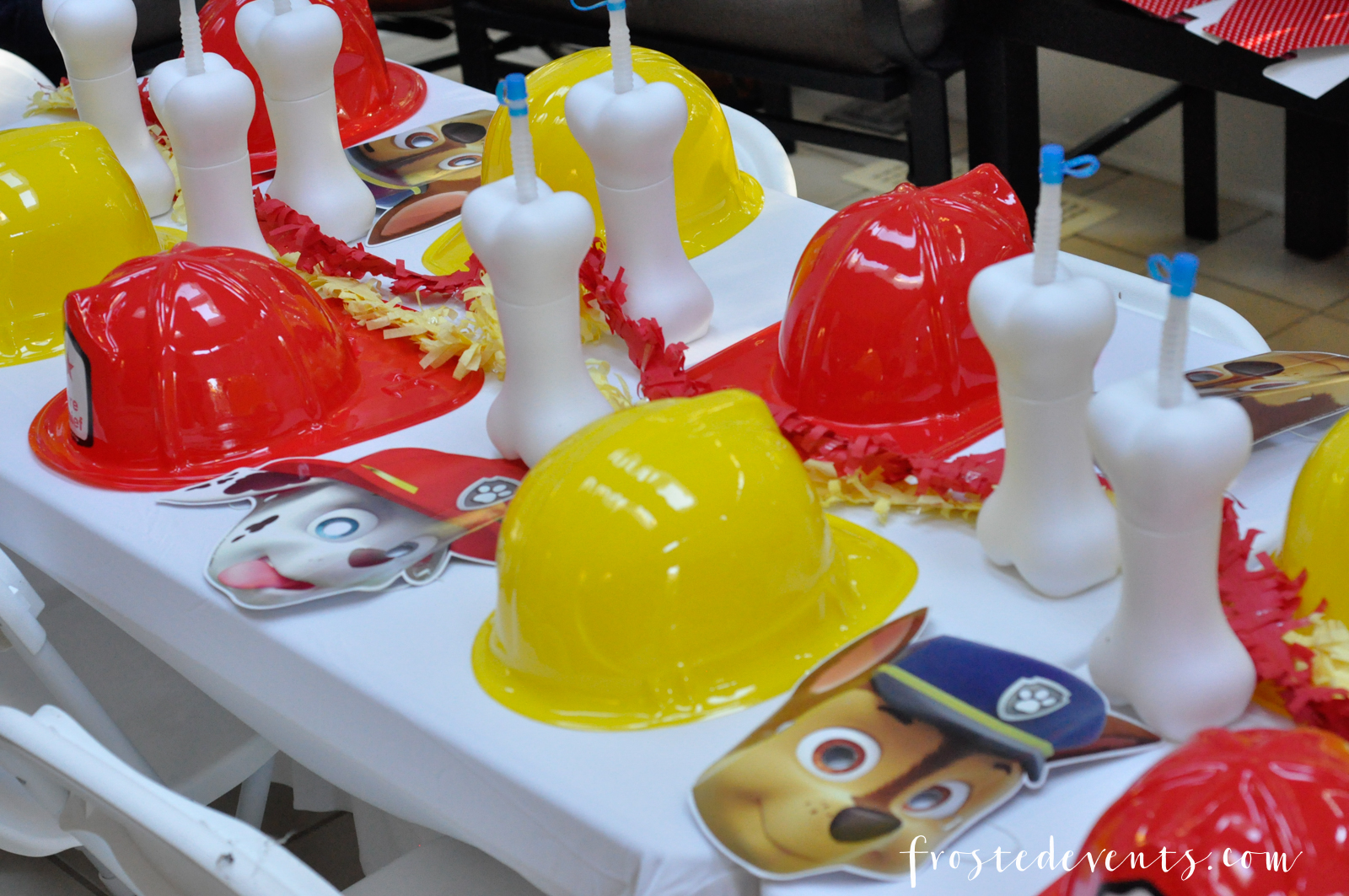 Paw Patrol Party Ideas Paw Patrol Birthday Party Inspiration Via Misty 