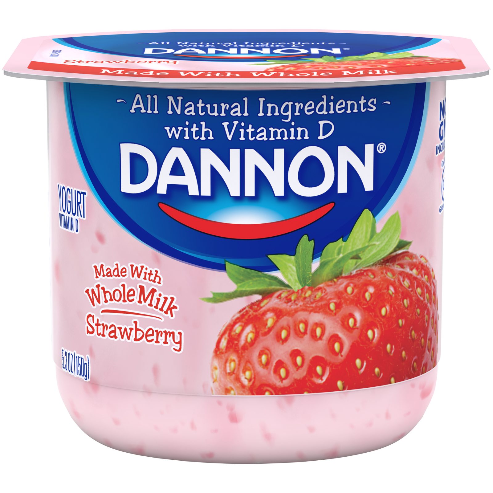 Dannon Makes Changes Moms Want with Pledge to Go More Natural