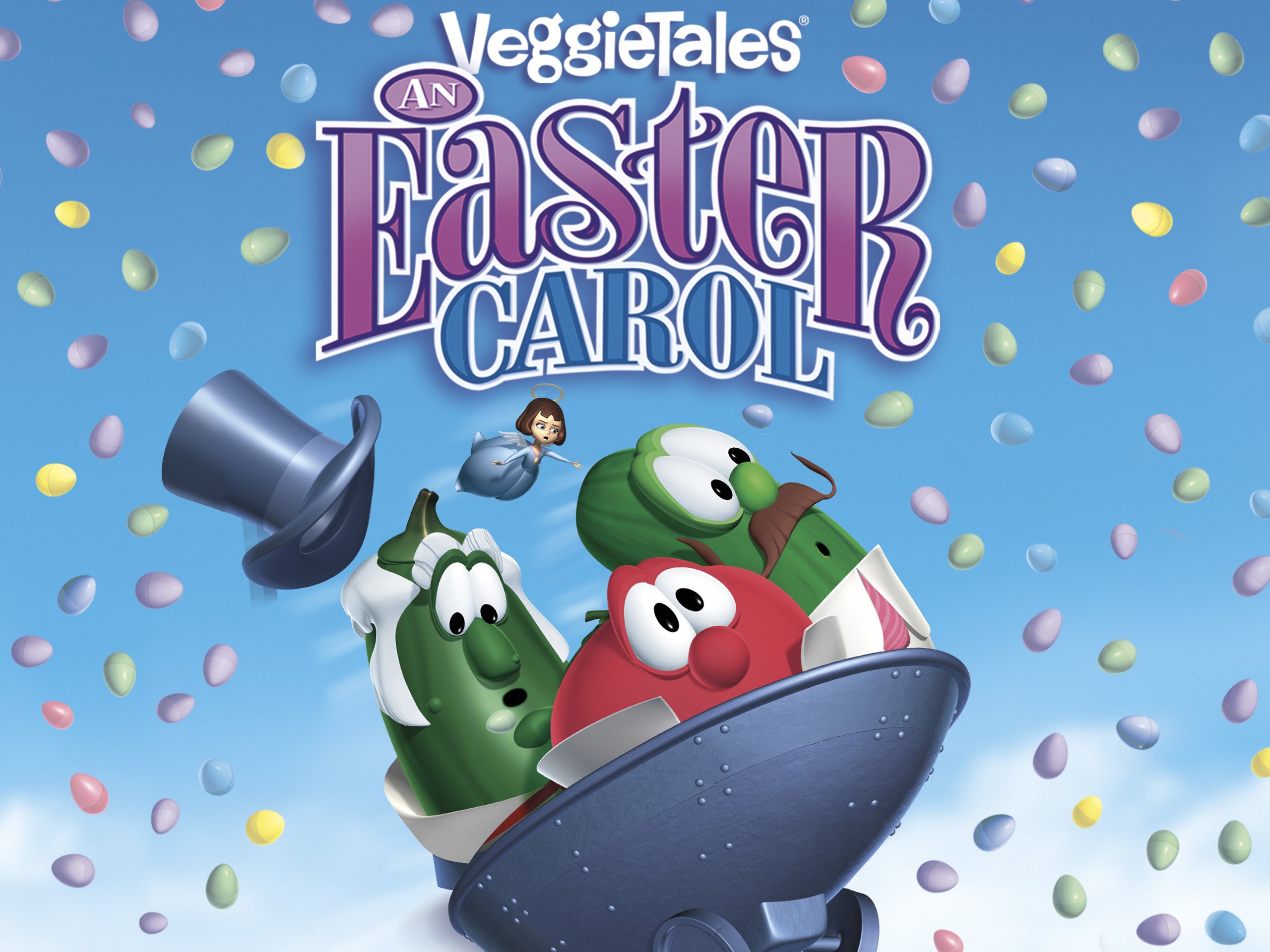 Easter Movies We Love! The Best Family Movies to Watch Together