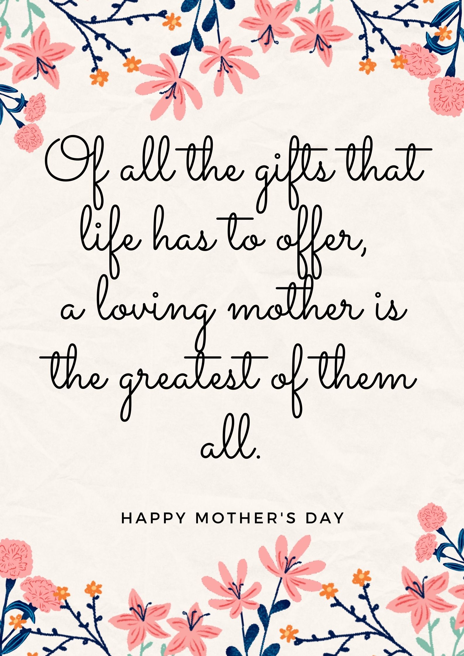 12 Mother S Day Quotes To Tell Mom She S The Best