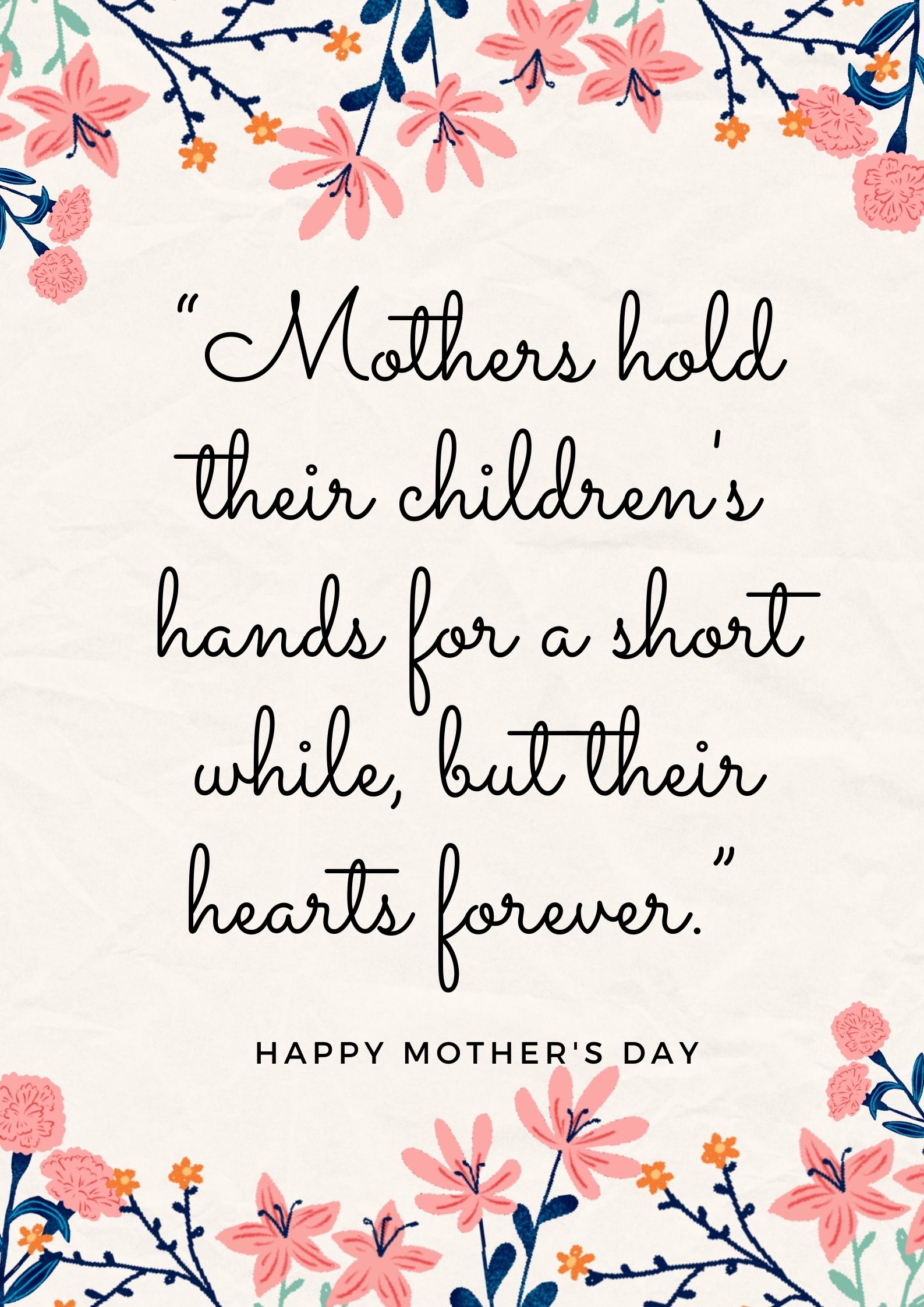 12 Mother S Day Quotes To Tell Mom She S The Best