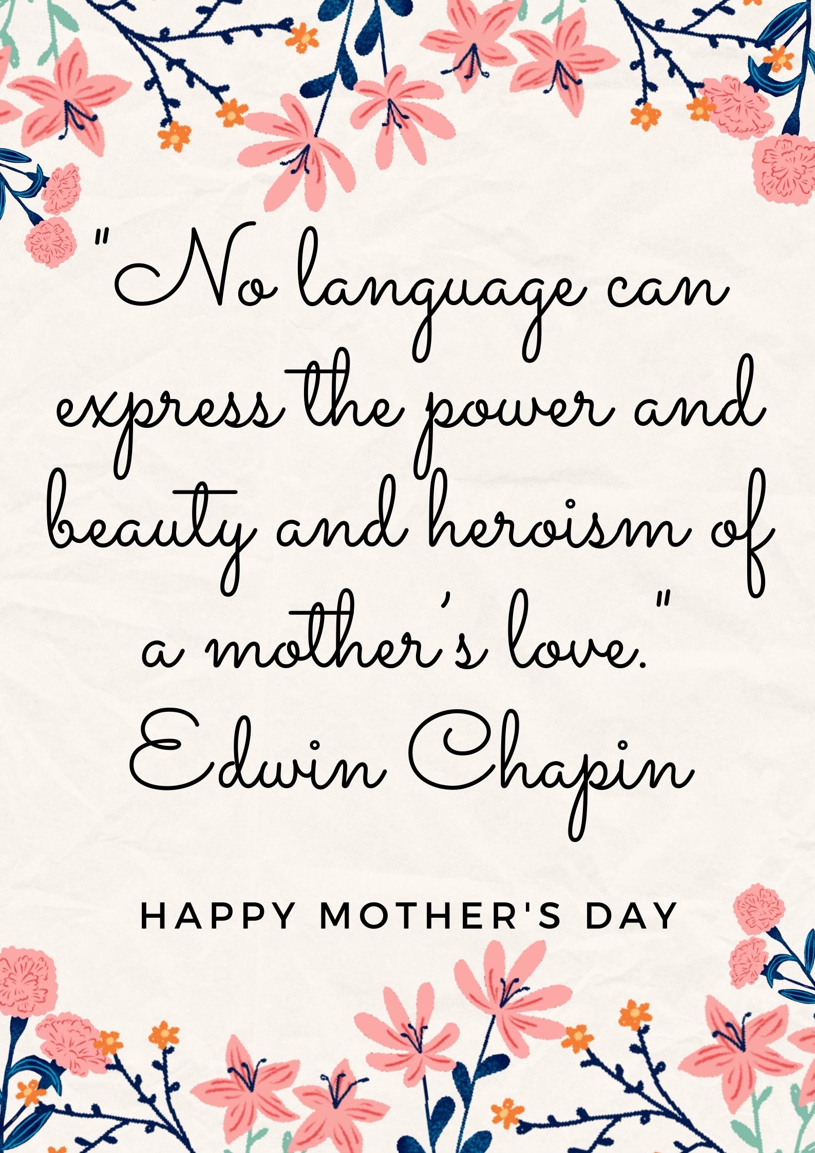 12 Mother S Day Quotes To Tell Mom She S The Best