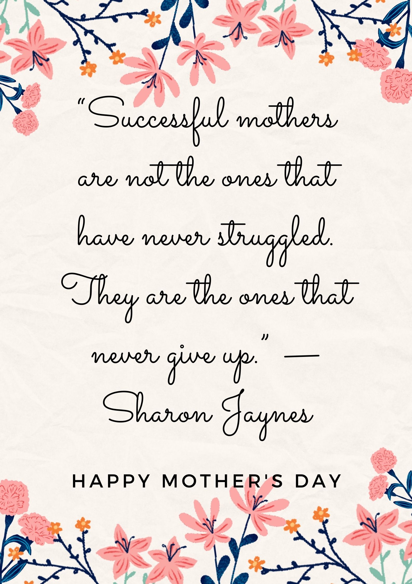 12 Mother S Day Quotes To Tell Mom She S The Best