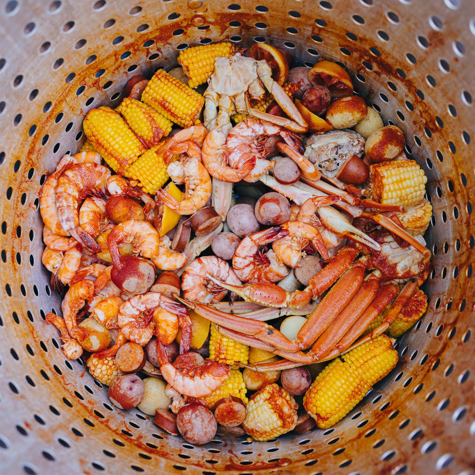 Crawfish Boils - How To Make A Great Crawfish Boil - Frosted Blog