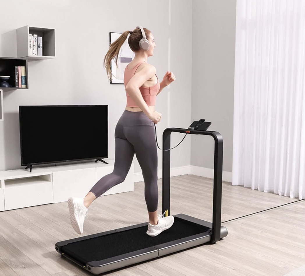 WalkingPad Folding Treadmill is Perfect for Small Space Workouts