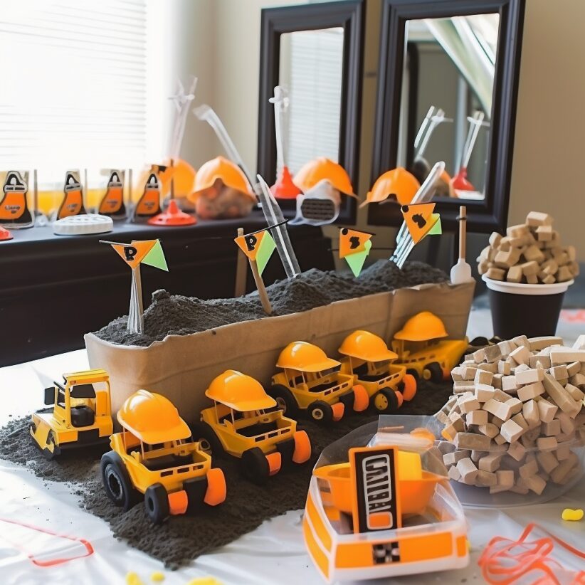 30 Creative and Fun 3rd Birthday Party Ideas for Kids