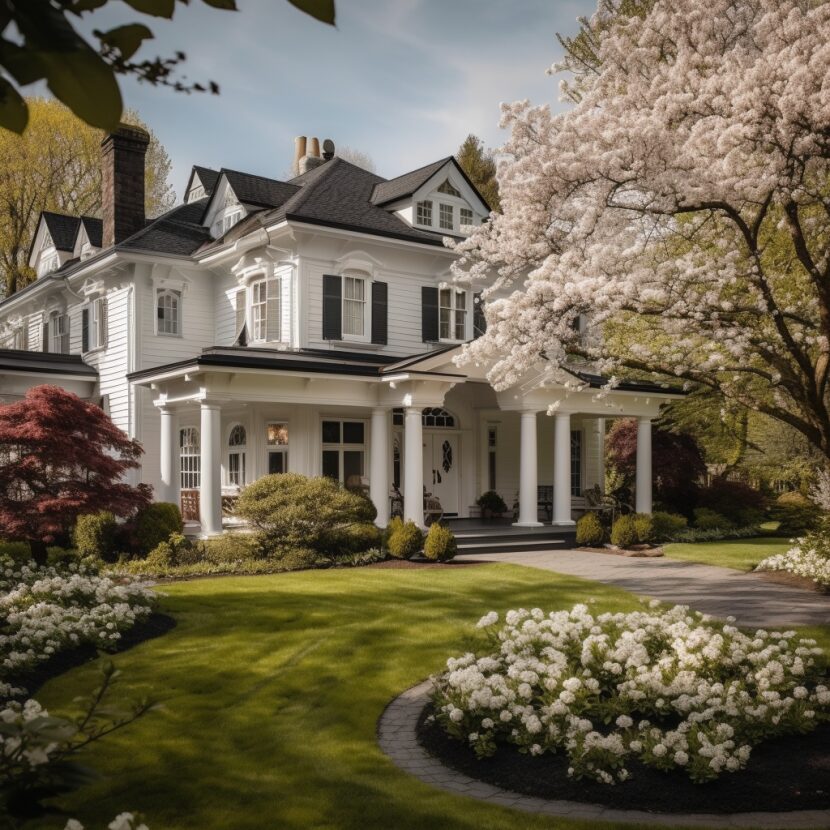 10 Beautiful White Flowering Trees to Brighten Up Your Garden