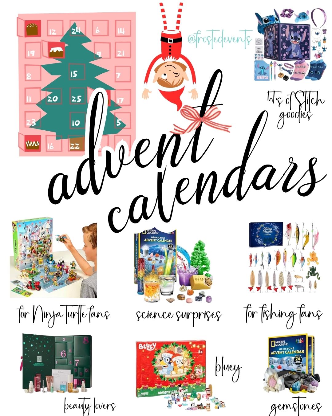 Advent Calendars You’ll Want to Grab Before They Sell Out